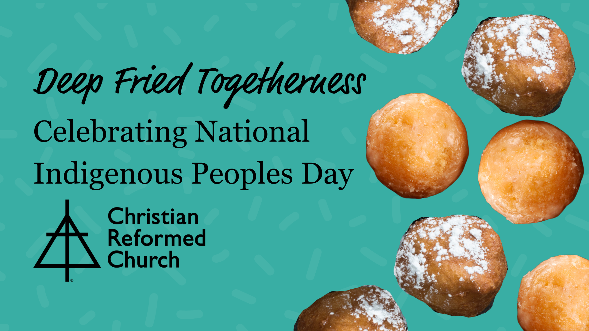 National Indigenous People's Day | Canada | Christian Reformed Church
